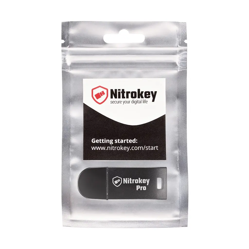 Nitrokey Pro 2 | shop.nitrokey.com